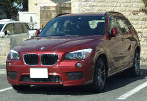 BMW E84情報（X1シリーズのカタログ・諸元） | BMWファン